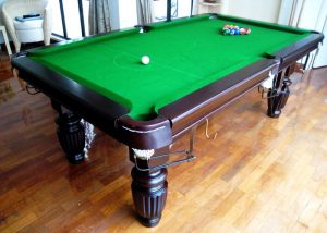 How to Clean a Pool Table | Anyclean